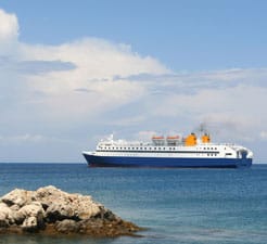 Ferry pour Anafi - Horaires, prix et billets